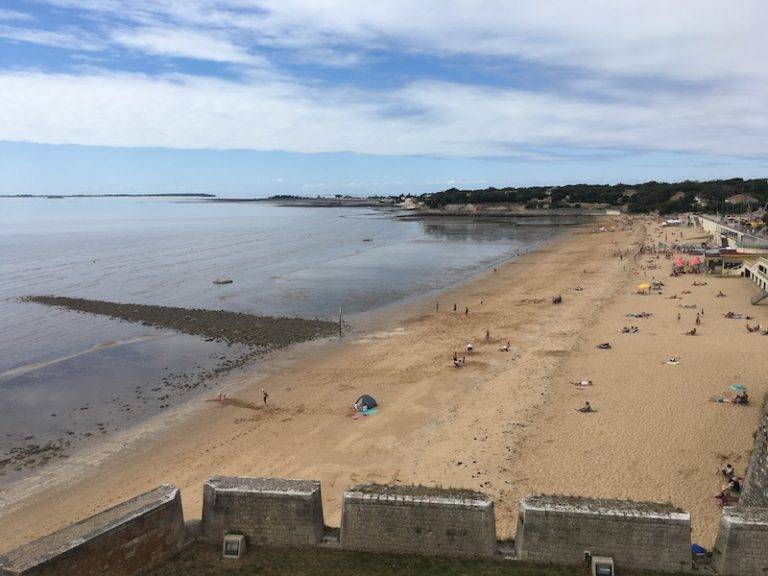 Discover Fouras-les-Bains on the south-west of France