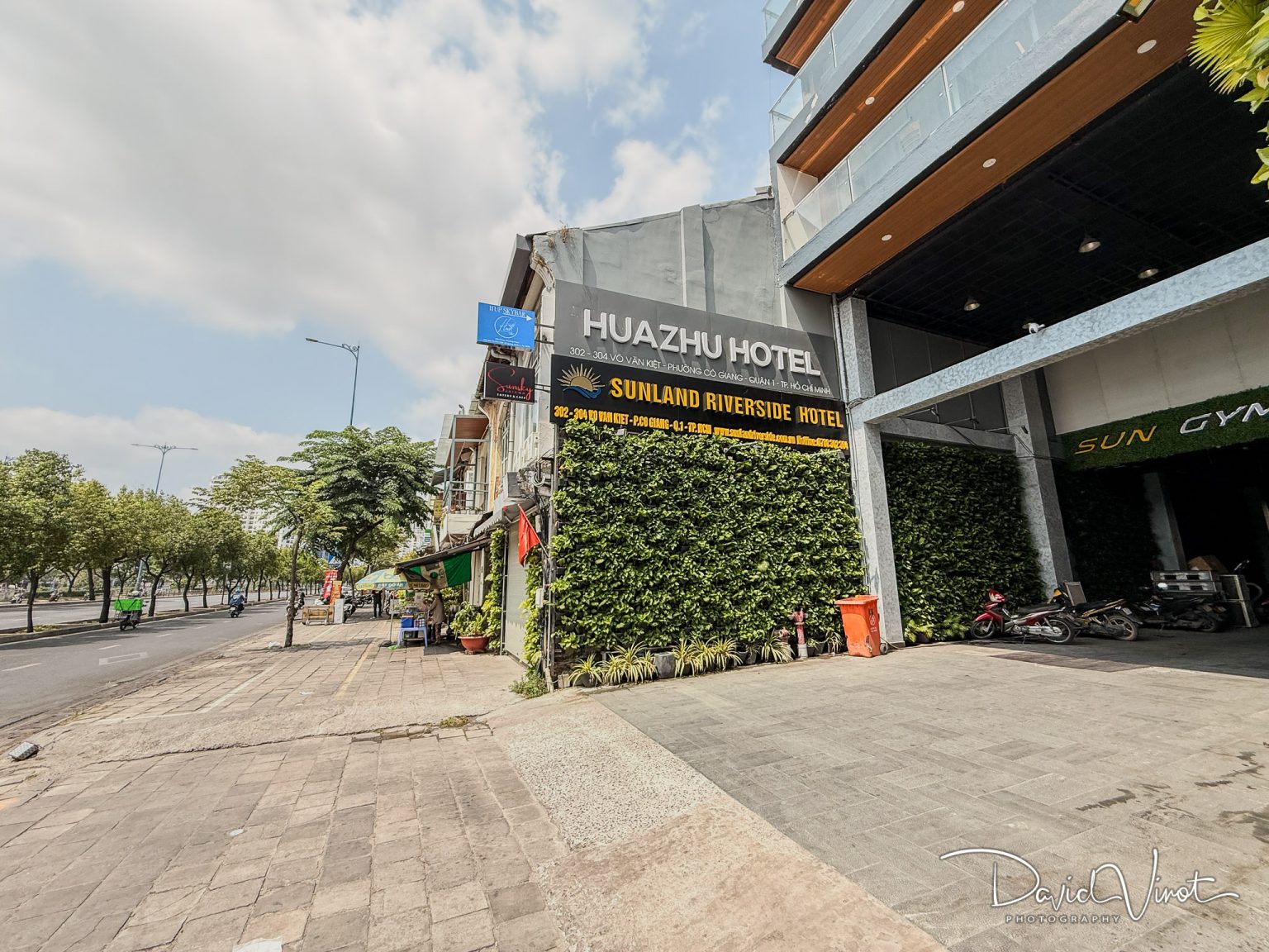 Review Huazhu Hotel (华住酒店), Ho Chi Minh City, Vietnam
